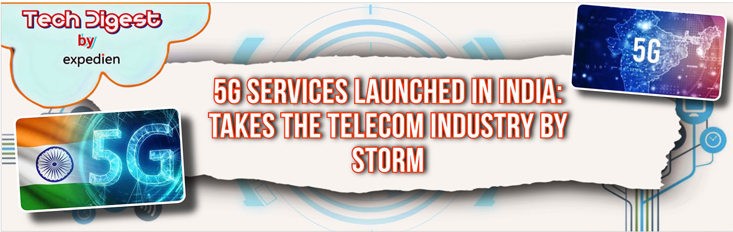 5G bringing about Revolution in Indian Telecom Industry